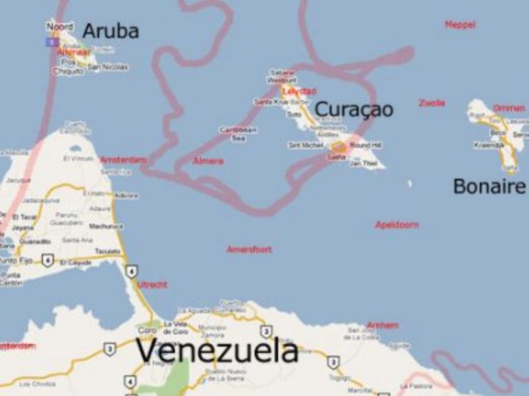 Gobierno de Aruba señala a Venezuela de no cooperar en la reapertura de ...
