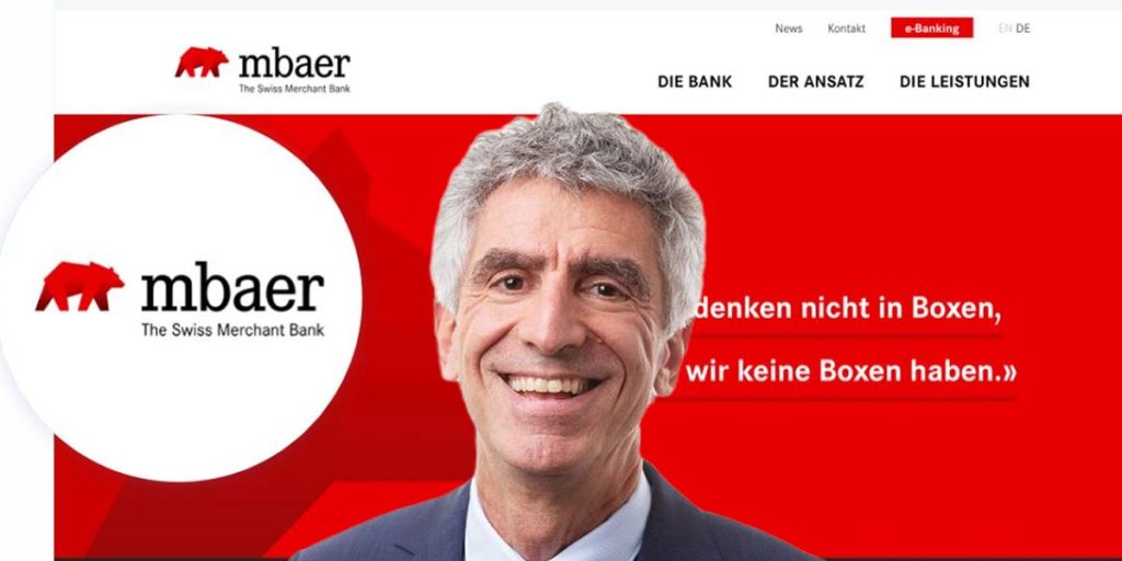 El papel del suizo MBaer Merchant Bank y de otros bancos emiratíes en ...