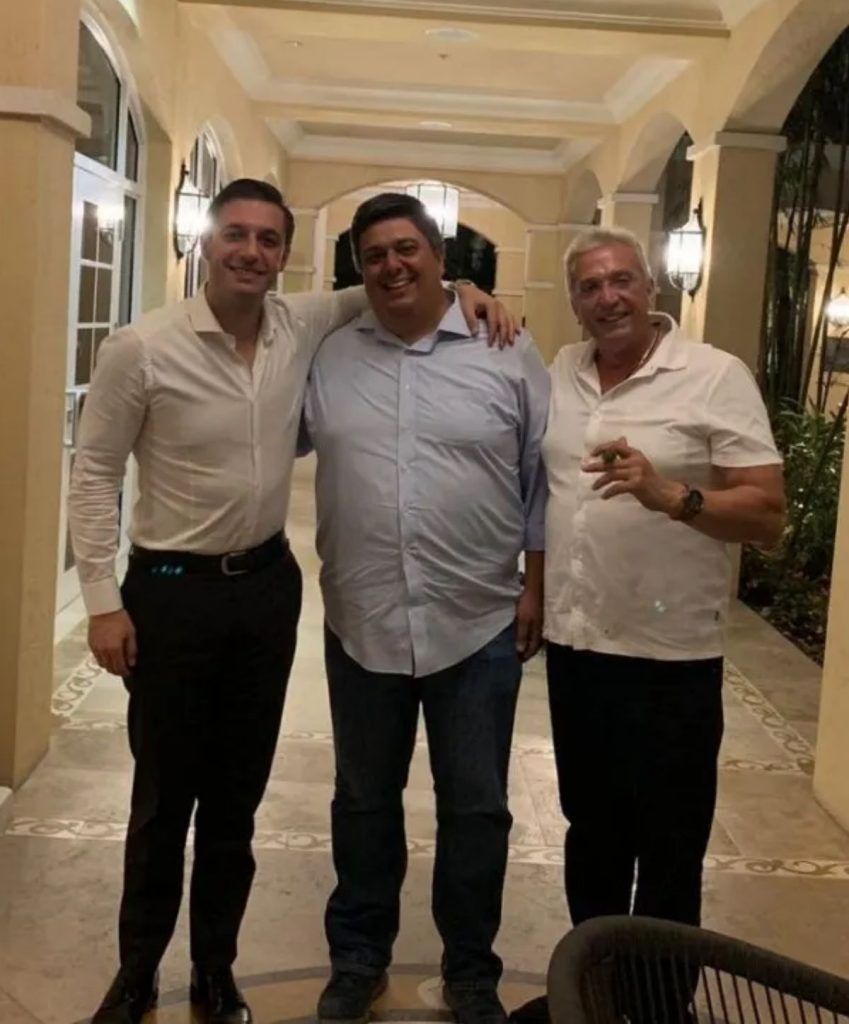 Escándalo en Colombia: ¿Cómo el exreo italovenezolano Carlos Luis ...