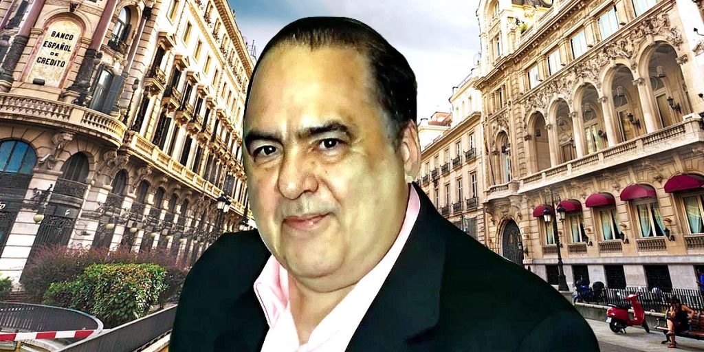 El enigma de la relación de negocios entre el presidente de la Cruz ...