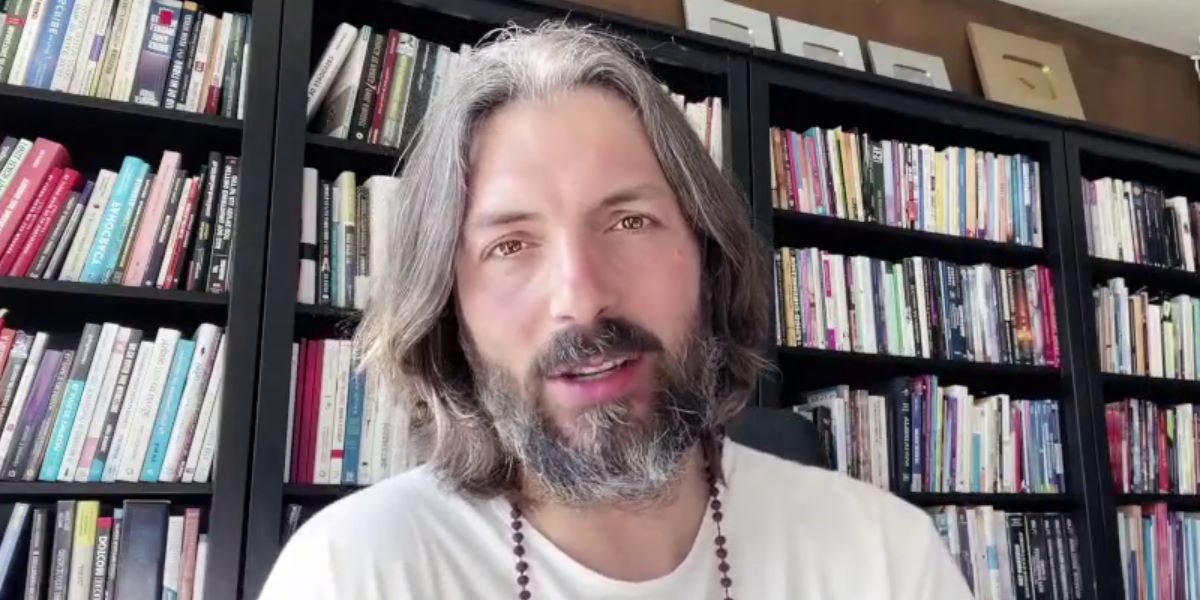 Lain García Calvo y su negocio redondo para vender pseudoautoayuda y ...